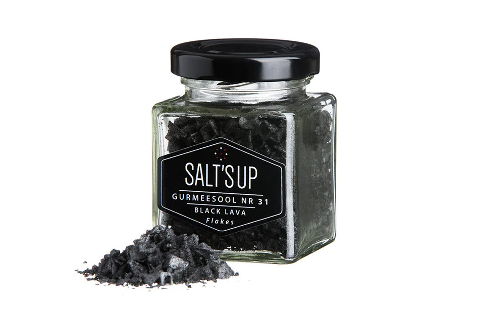 Gourmet Salt Gift Pack II | Salt'sUp | 3 Exceptional Salts in Gift Box ...