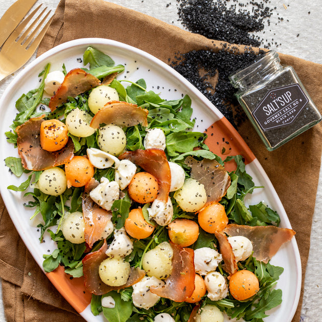 BLACK coarse salt I Salt'sUp gourmet salts | SaltsUp shop | SaltsUp shop