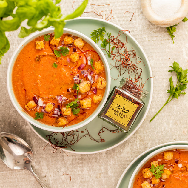 Angels' Hair Chili Threads I Salt'sUp Spice shop | SaltsUp shop ...