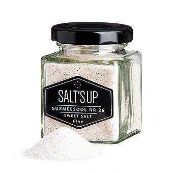 SWEET SALT fine I Salt'sUp Gourmet salts | SaltsUp shop