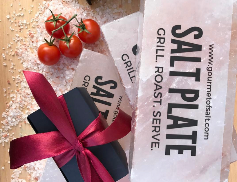 SALT PLATE size L I Salt'sUp Gourmet salts | SaltsUp shop