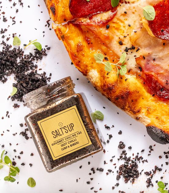 ISOT Chili Urfa Biber I Salt'sup Spice Shop | Saltsup Shop | SaltsUp shop