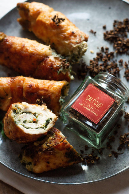 ANDALIMAN pepper I Salt'sUp salts and peppers | SaltsUp shop